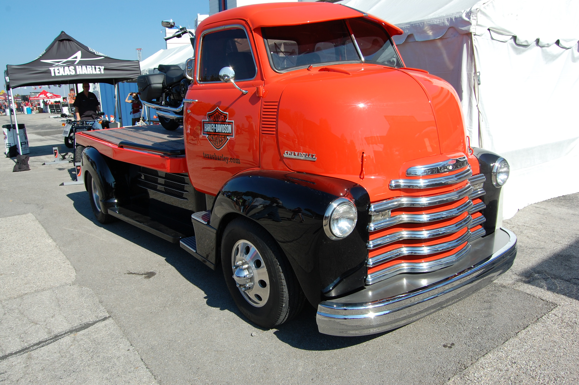 A visit with a '48 Chevrolet COE | FleetOwner