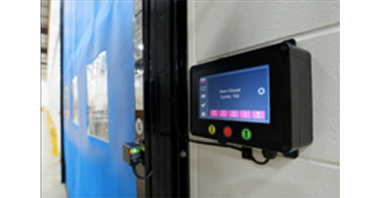 Rite-Hite’s Graphic User Interface makes door control safer for workers ...
