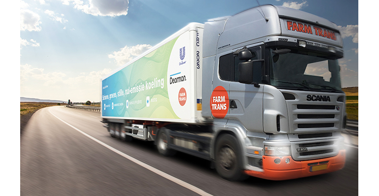 Dearman partners with Unilever to deploy zero-emission TRU in Europe ...