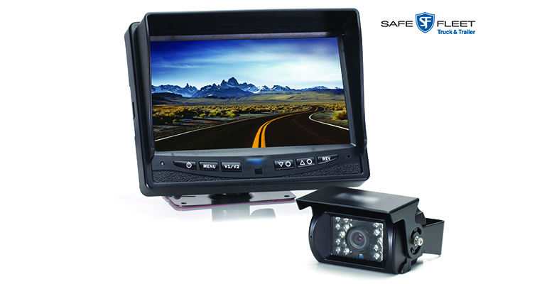Safe Fleet video and camera solutions promote road safety for every ...