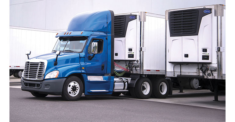 Vector 8611MT reefer unit takes the spotlight at IFDA conference ...