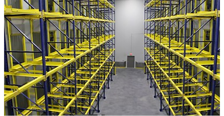 QF+ In-Rack Freezing System impresses Mattingly Cold Storage | FleetOwner