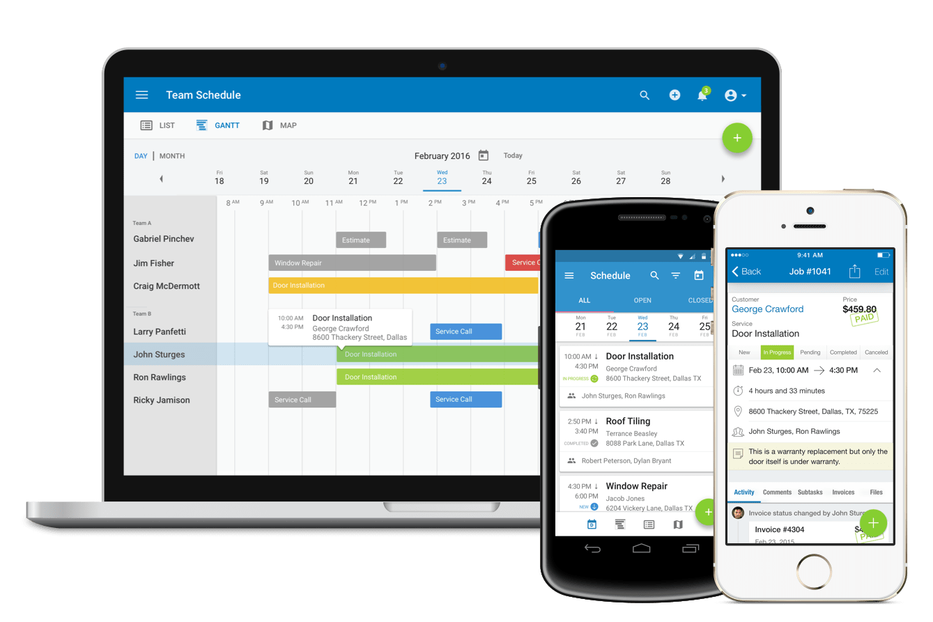 FieldPulse, GPS Insight partner to offer new features for contractors ...