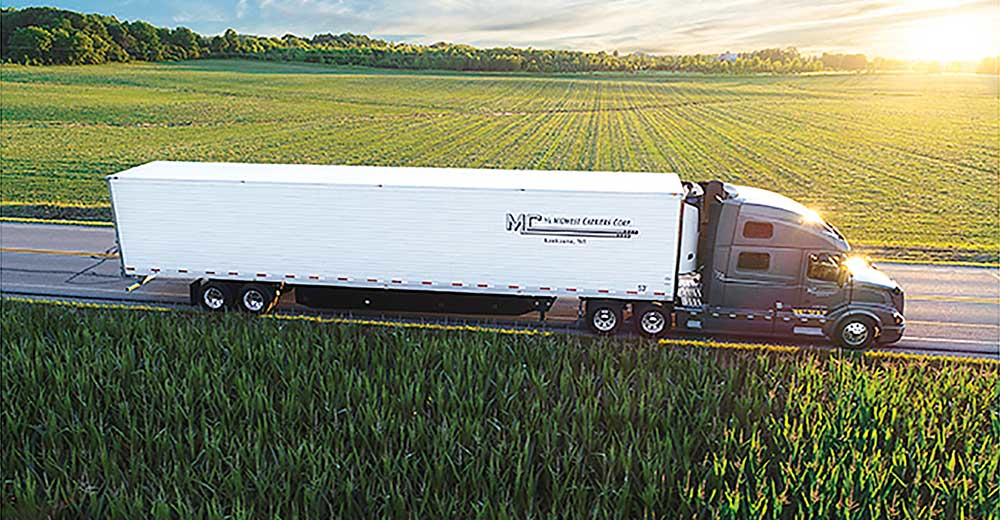 Kaukauna WI carrier leads the way in reducing fuel emissions | FleetOwner