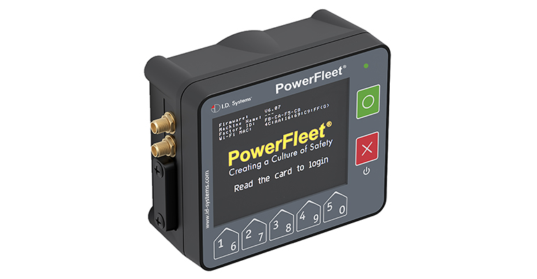 PowerFleet Essence addresses truck telematics in simple, affordable ...