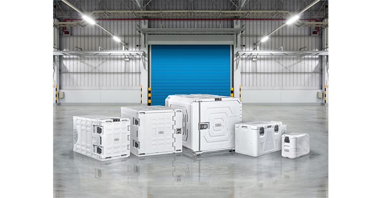 Coldtainers deliver portability, flexibility to temperature-controlled ...