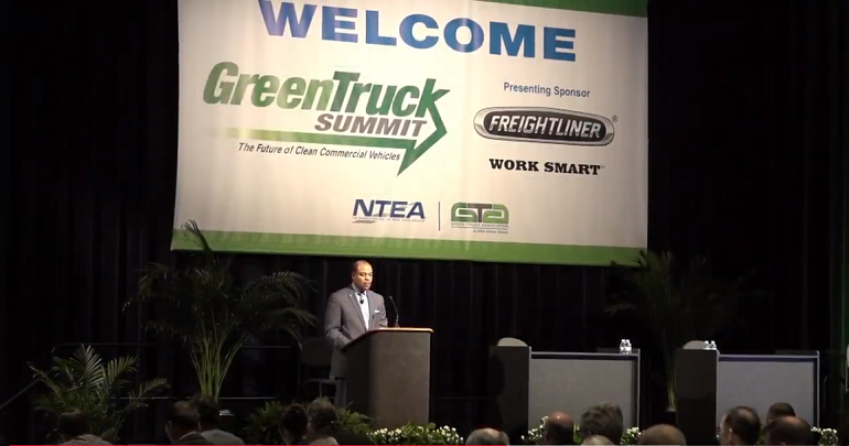 NTEA spotlighting clean tech at Green Truck Summit | FleetOwner