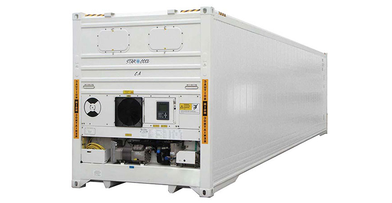 Maersk Container Industry puts full focus on cold chain operations ...