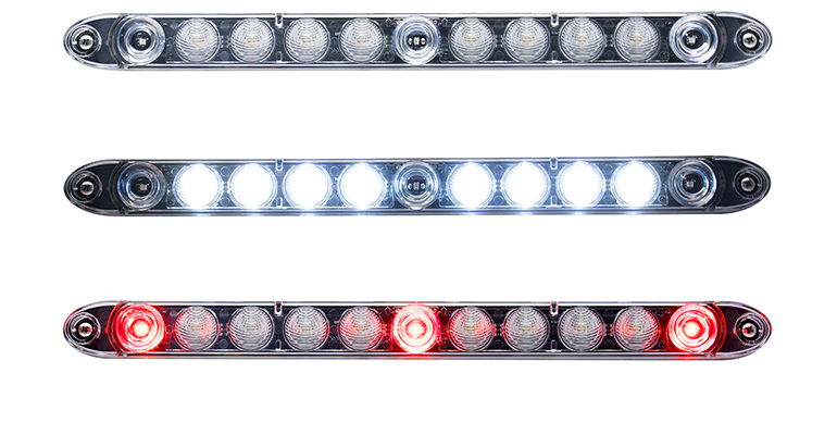 TecNiq Identification & Ramp Light complies with rules, illuminates ...