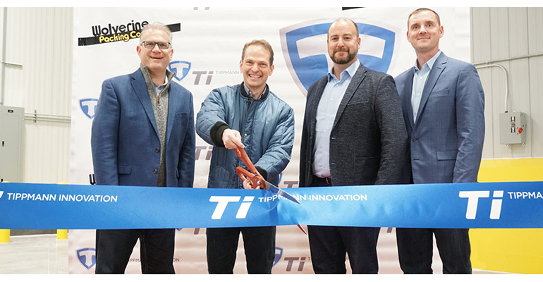Wolverine Packing Co turns to Tippmann to build cold storage facility ...