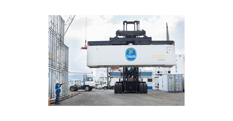 Chiquita deploys integrated container service for fresher bananas ...
