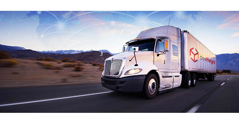 Early Adopters Program from dexFreight can benefit carriers, shippers | FleetOwner