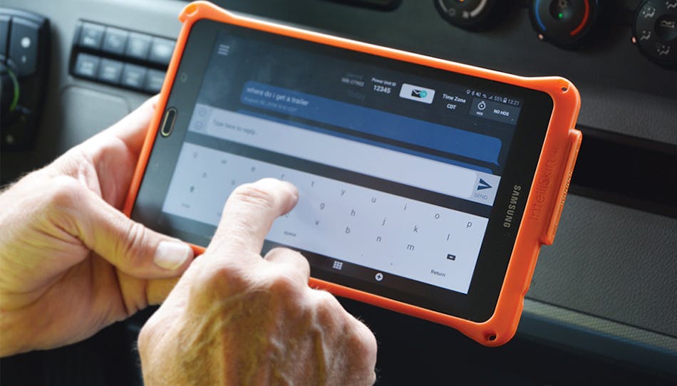 How to keep pace with trucking's changing technology | FleetOwner