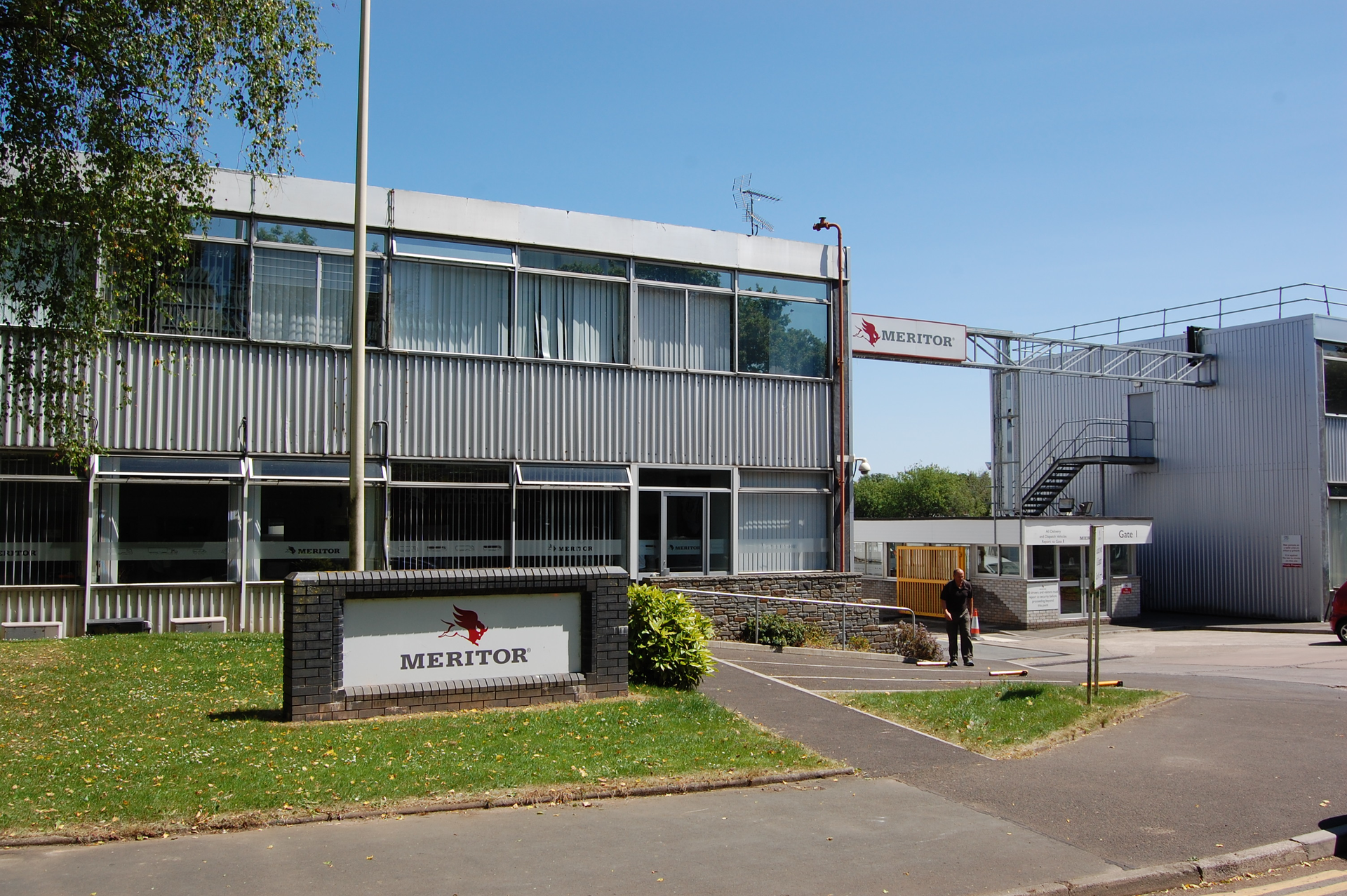 A tour of Meritor's Cwmbran brake factory in South Wales | FleetOwner