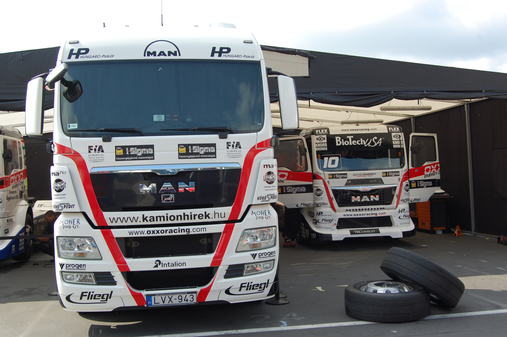 European Truck Racing | FleetOwner