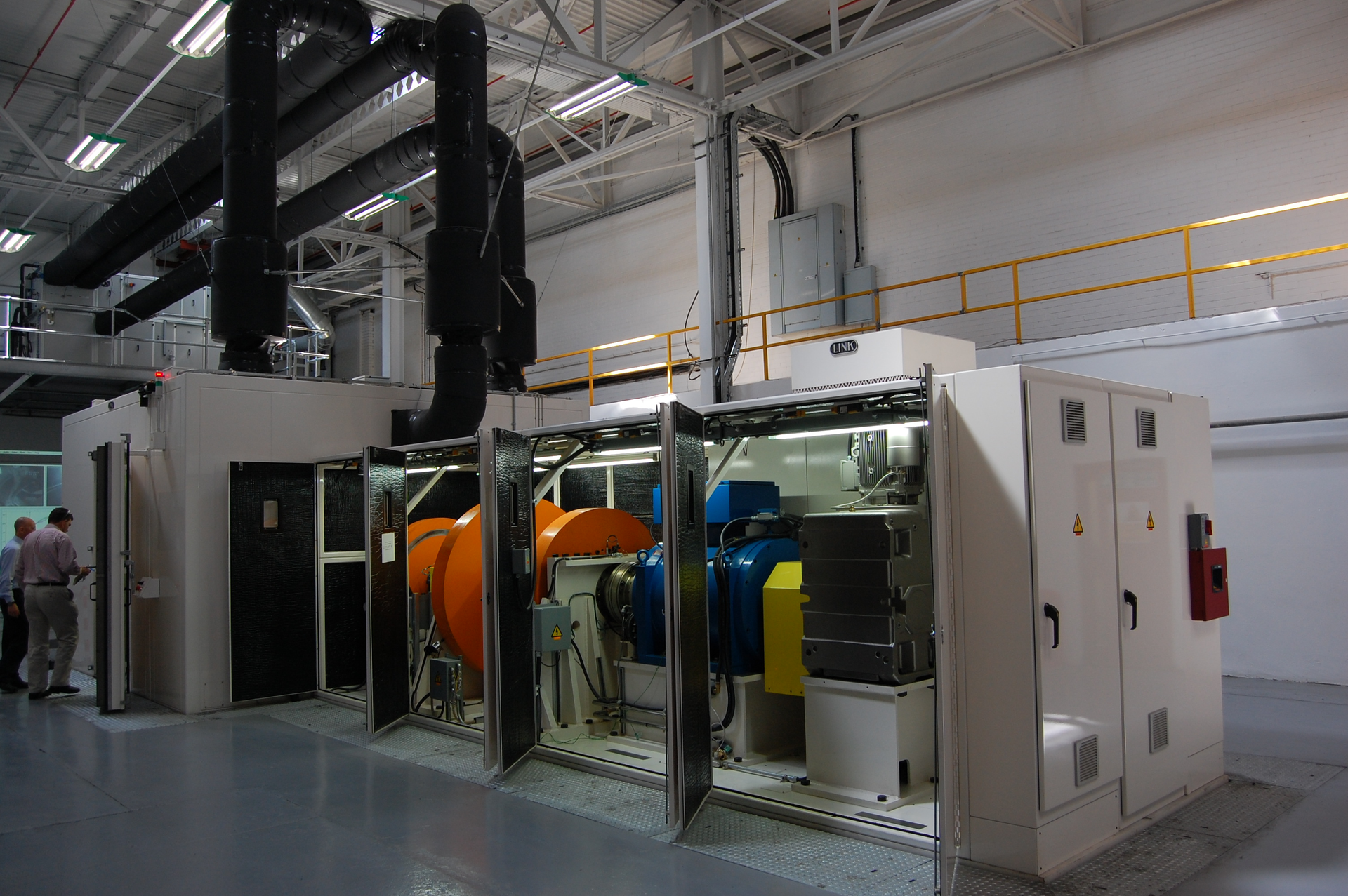 Meritor test lab part 2 | FleetOwner