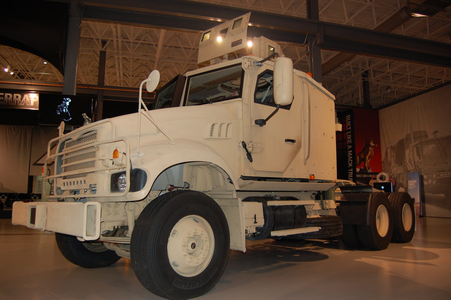 Bulldog Built for Battle | FleetOwner