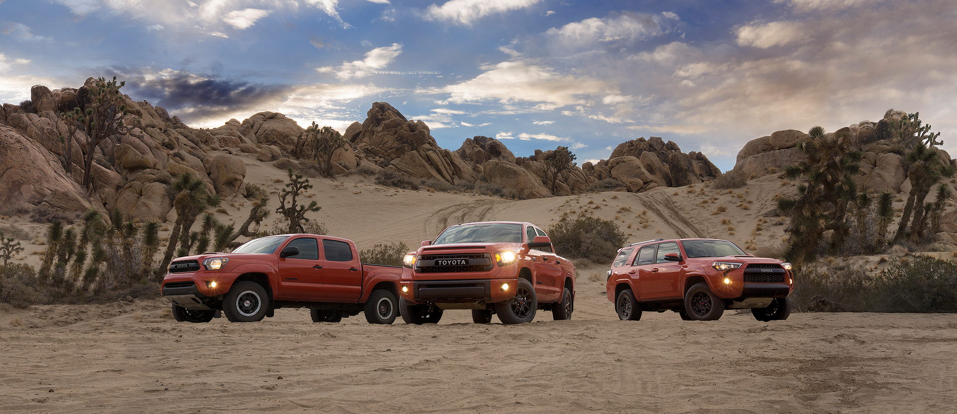 Toyota's new off-road TRD package | FleetOwner