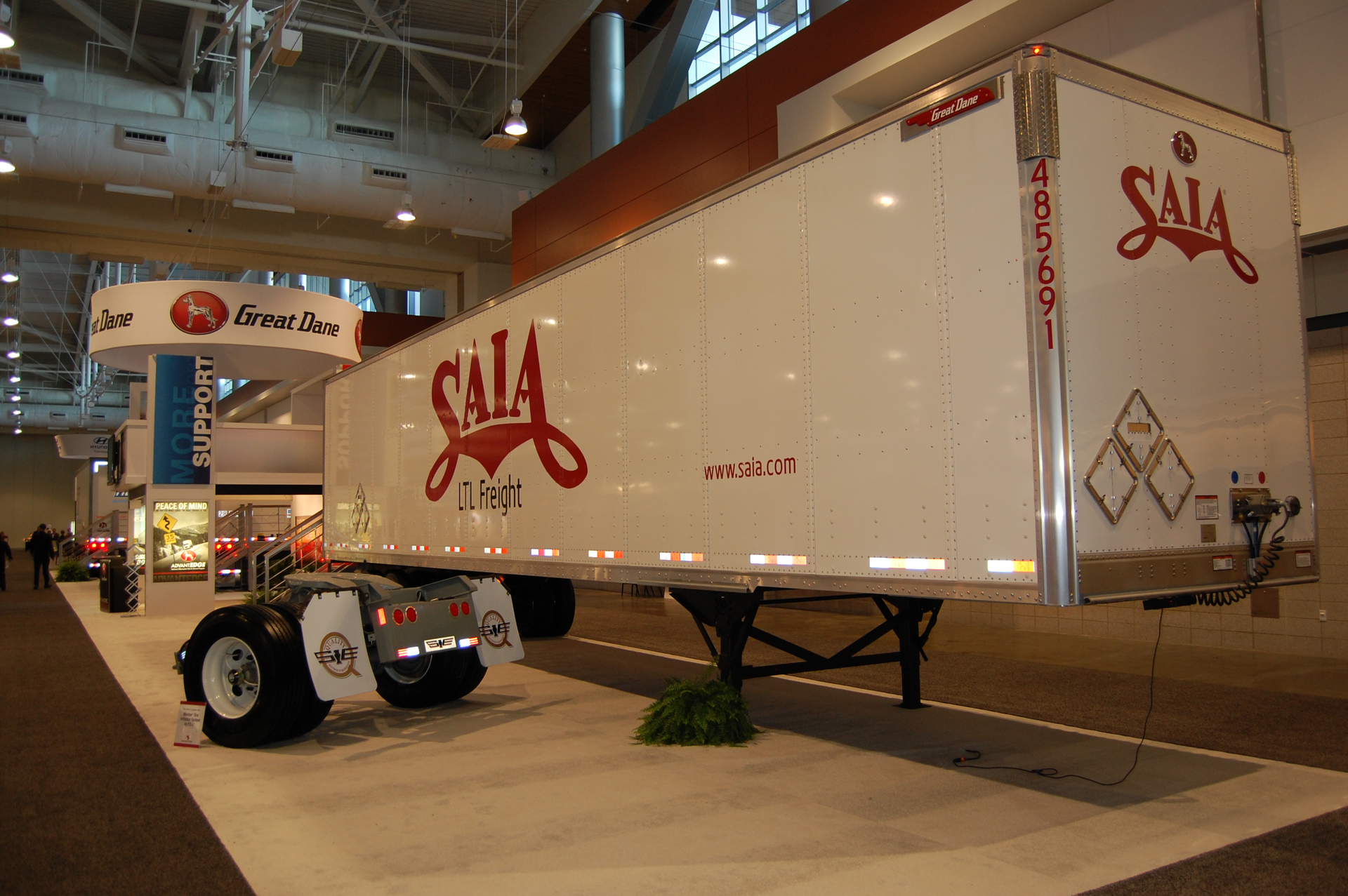 TMC 2014: Trailers & Related Equipment | FleetOwner