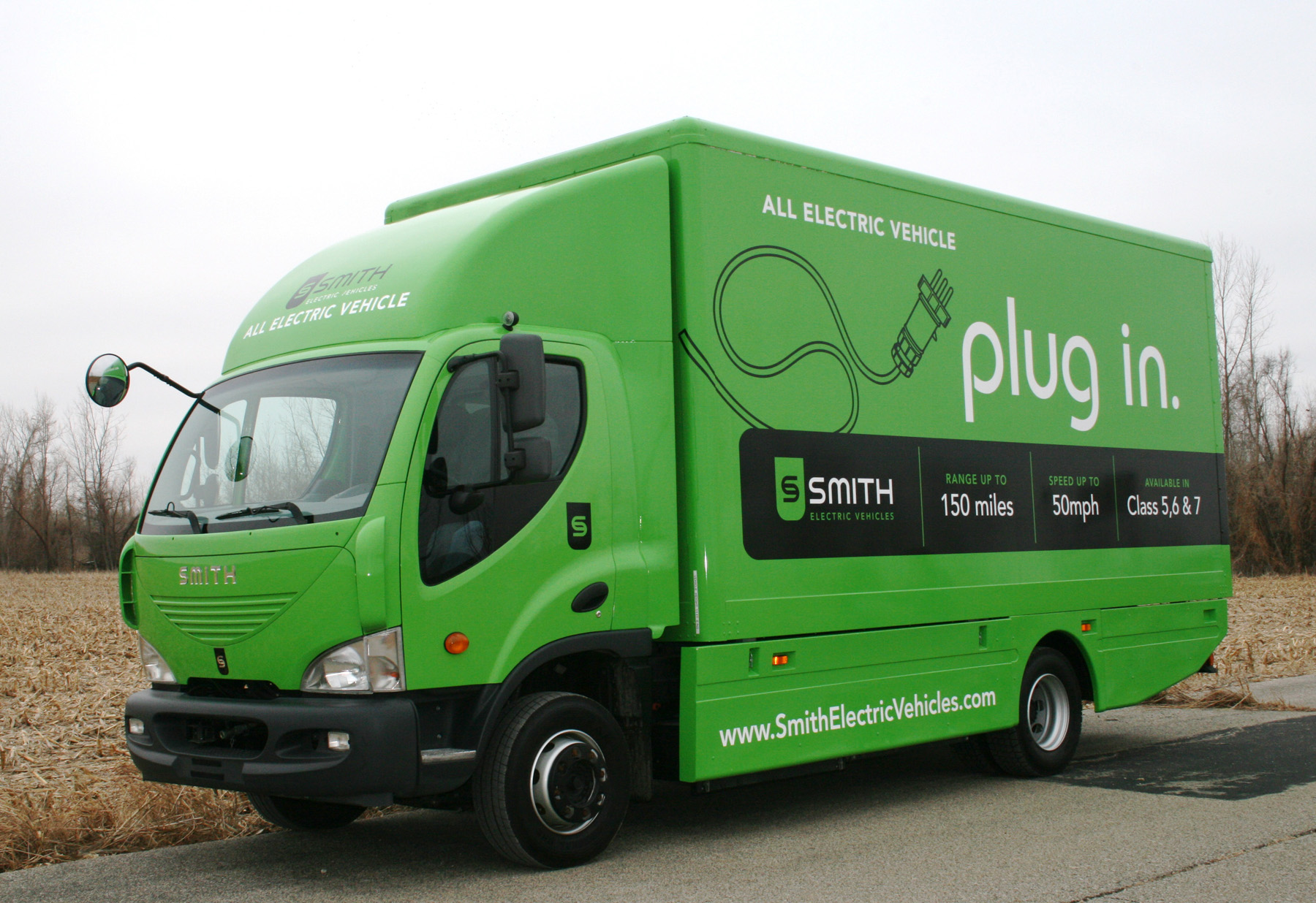 Smith Electric Vehicles through the years | FleetOwner