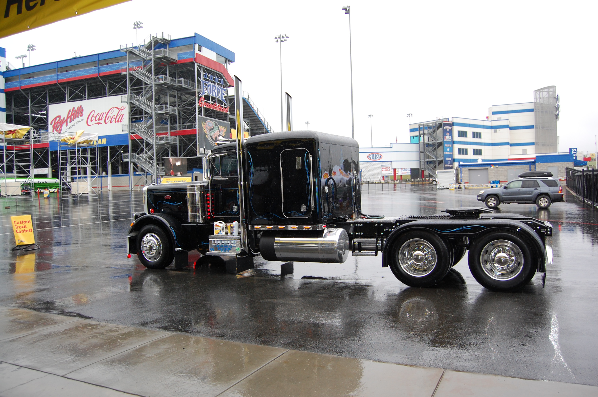 Shell Rotella SuperRigs 2014: Day 2 | FleetOwner