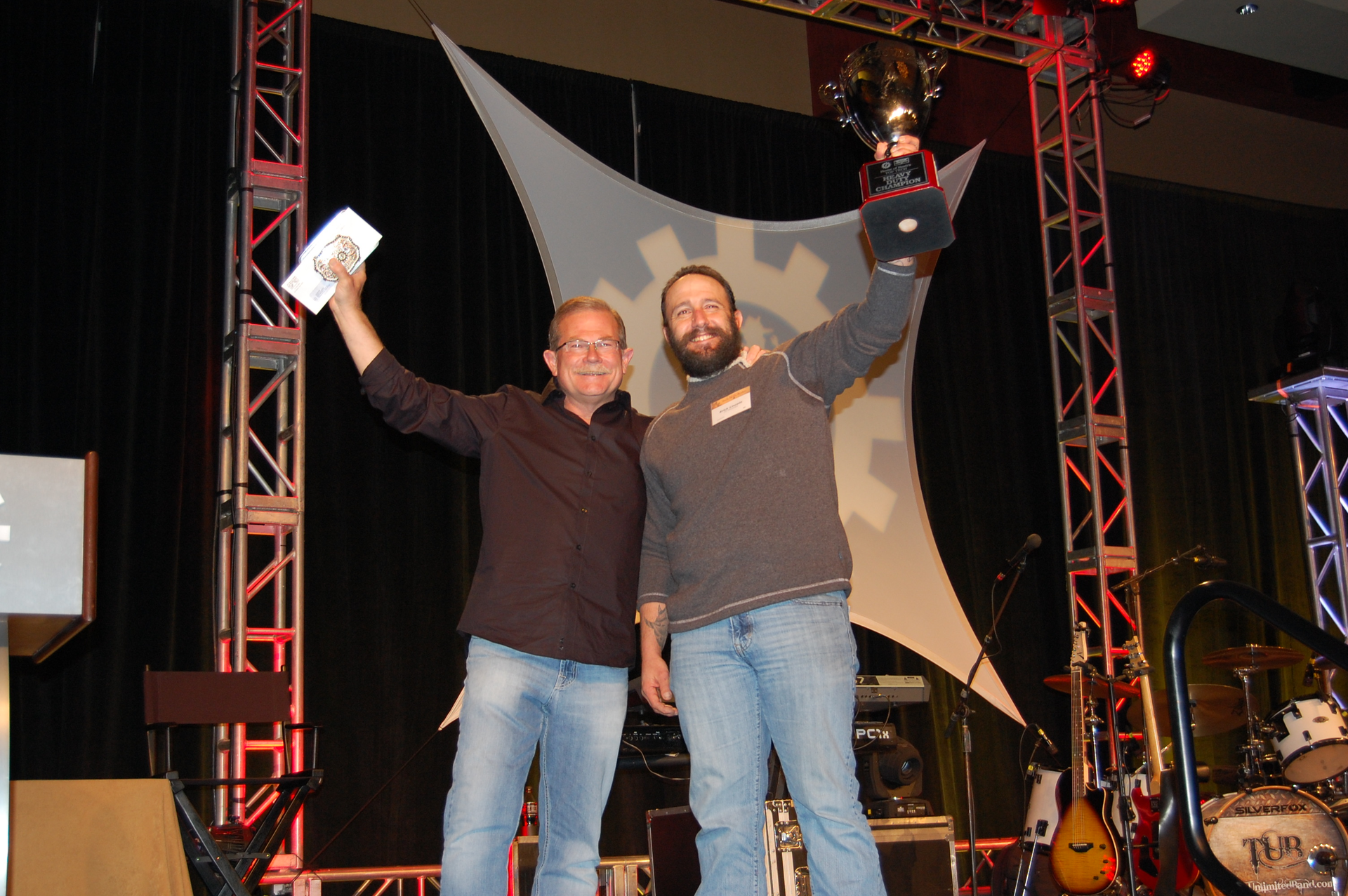 Pix: 2014 Rush Tech Rodeo Winners | FleetOwner