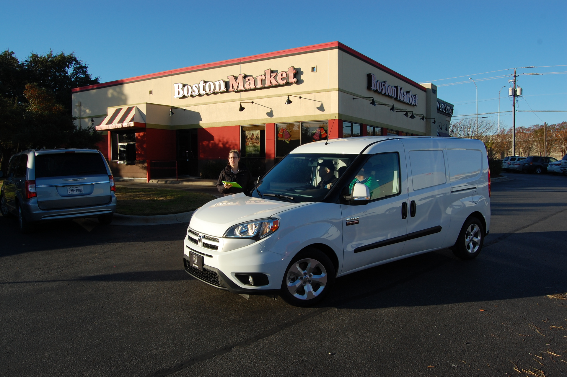 ProMaster City ride and drive part 1 | FleetOwner