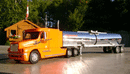 Schneider growing bulk services | FleetOwner