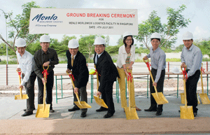 Menlo Worldwide expands presence in Singapore | FleetOwner