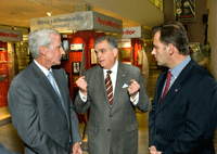 ArvinMeritor shows off solutions to DOT’s LaHood | FleetOwner