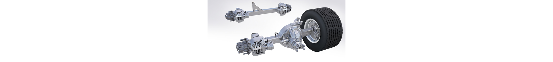 Meritor debuts new axle series | FleetOwner