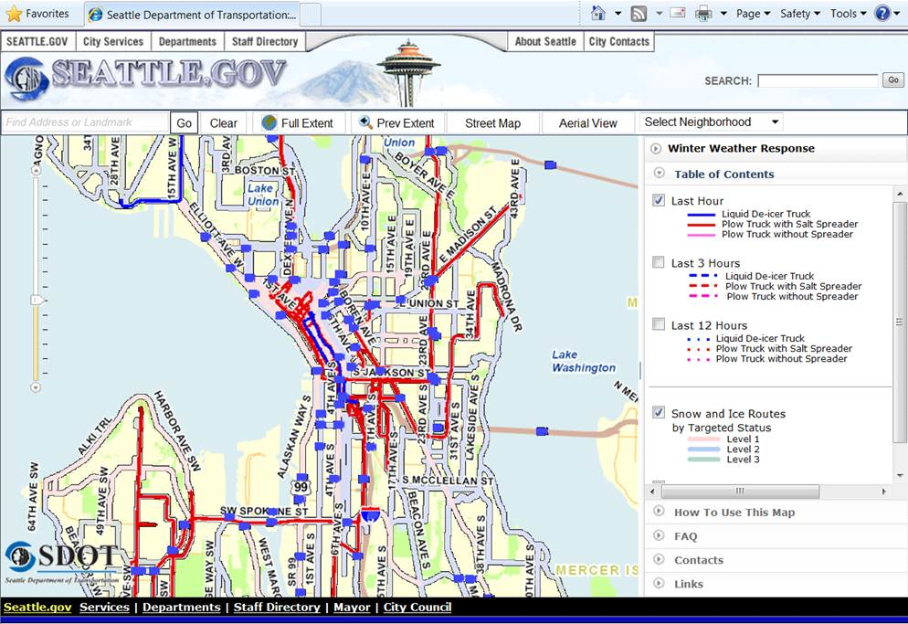 Real-time mapping of fleet data | FleetOwner