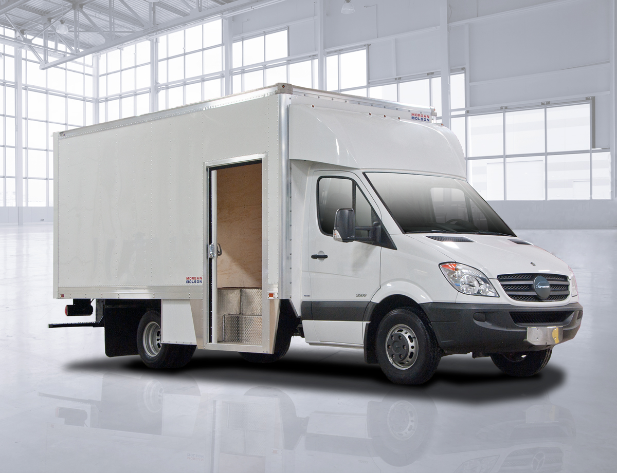 Sprinter upfitting facility opens in SC | FleetOwner