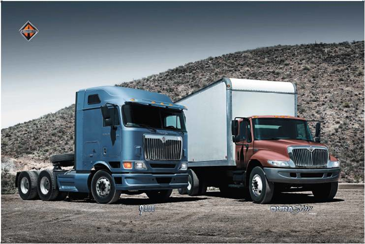 Navistar launches truck manufacturing at Brazil plant | FleetOwner