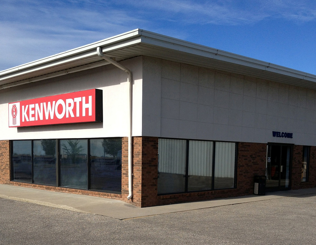 Wallwork Kenworth relocates, expands parts facility | FleetOwner
