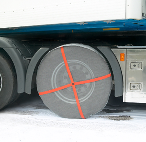 Alternative traction device gains ground in U.S. | FleetOwner