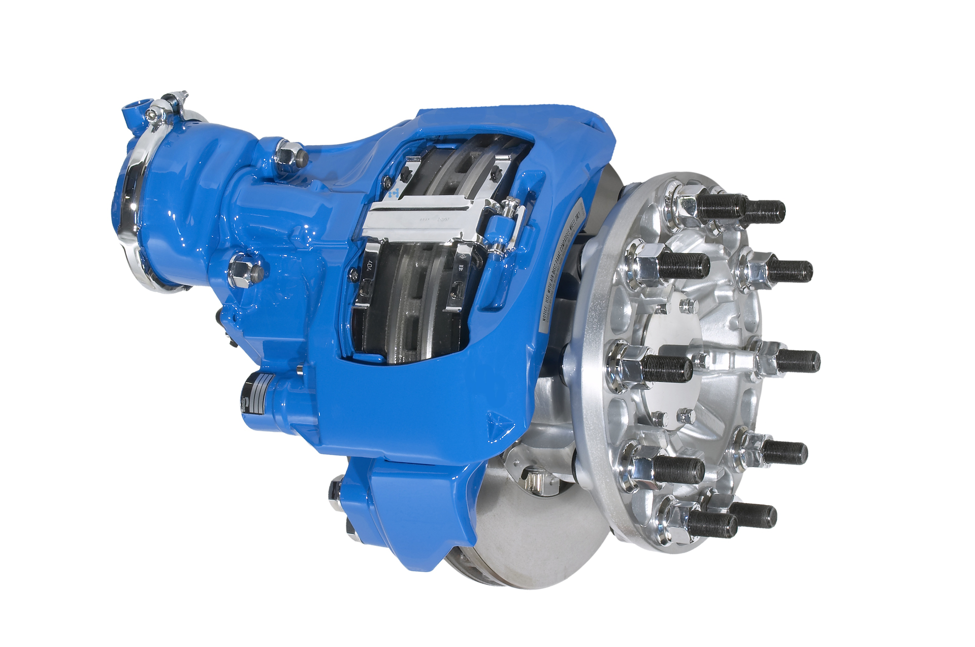 Kenworth makes Bendix front air disc brakes standard | FleetOwner