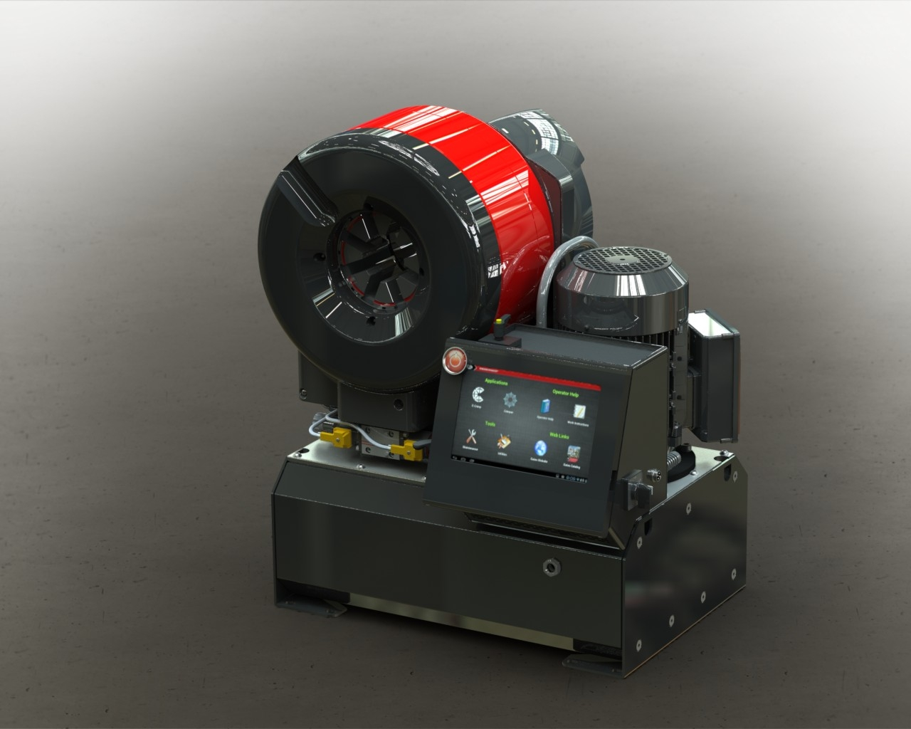 Gates Corp. to show off new hydraulic hose crimper | FleetOwner