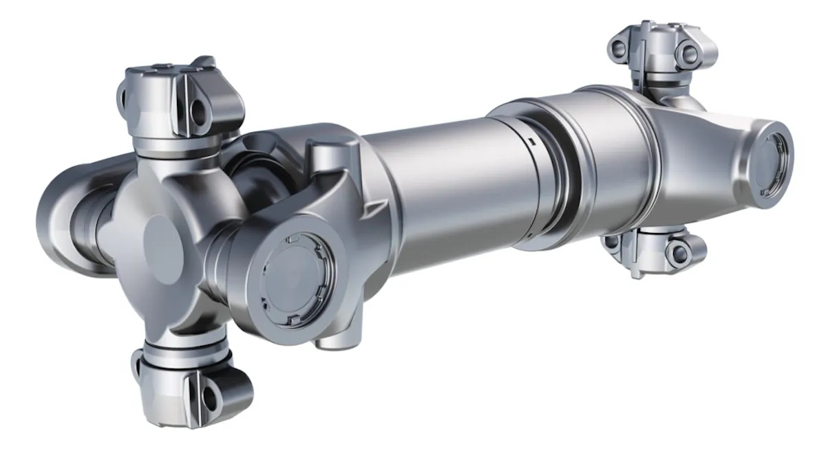 Meritor Beefs Up Warranty Coverage On Driveline Suspensions FleetOwner Meritor Beefs Up Warranty Coverage On Driveline Suspensions FleetOwner