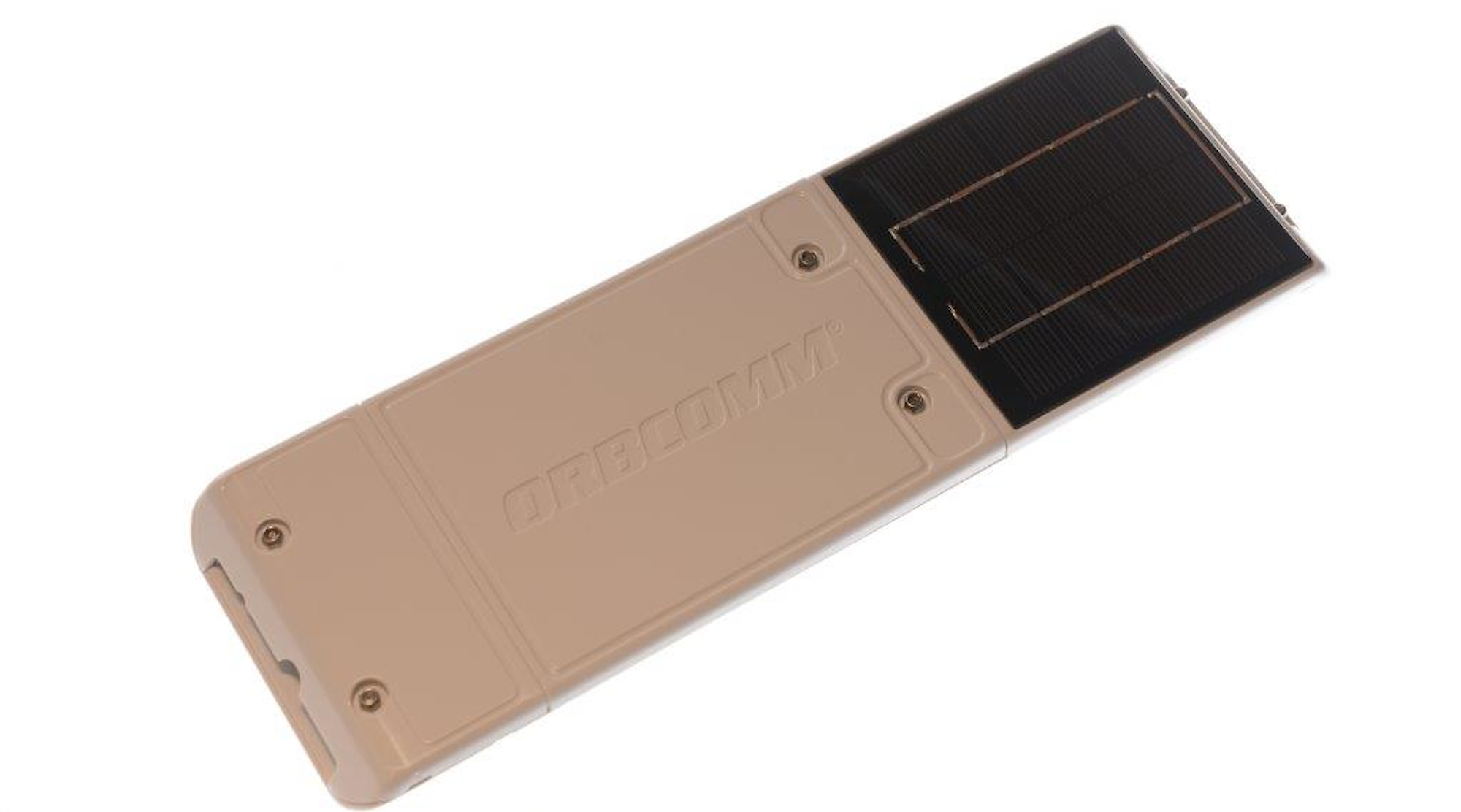 ORBCOMM unveils solar-powered tracking device | FleetOwner ORBCOMM unveils solar-powered tracking device | FleetOwner