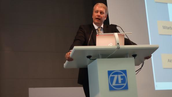 TRW doubles ZF's market in U.S. | FleetOwner