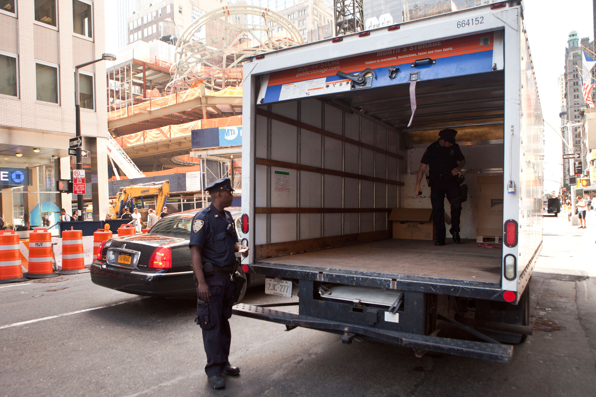 Cargo theft: Thwart it with common sense | FleetOwner