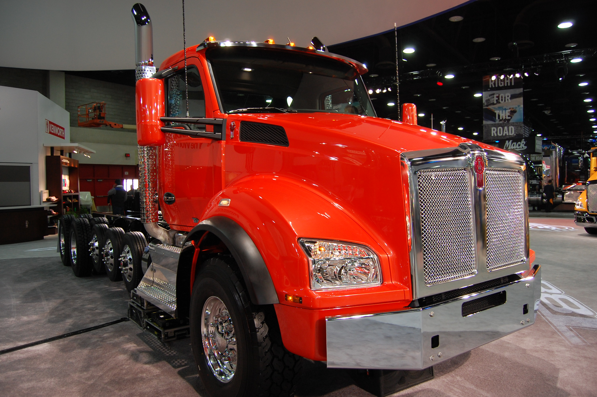 ATD names Truck of the Year, Dealer of the Year | FleetOwner