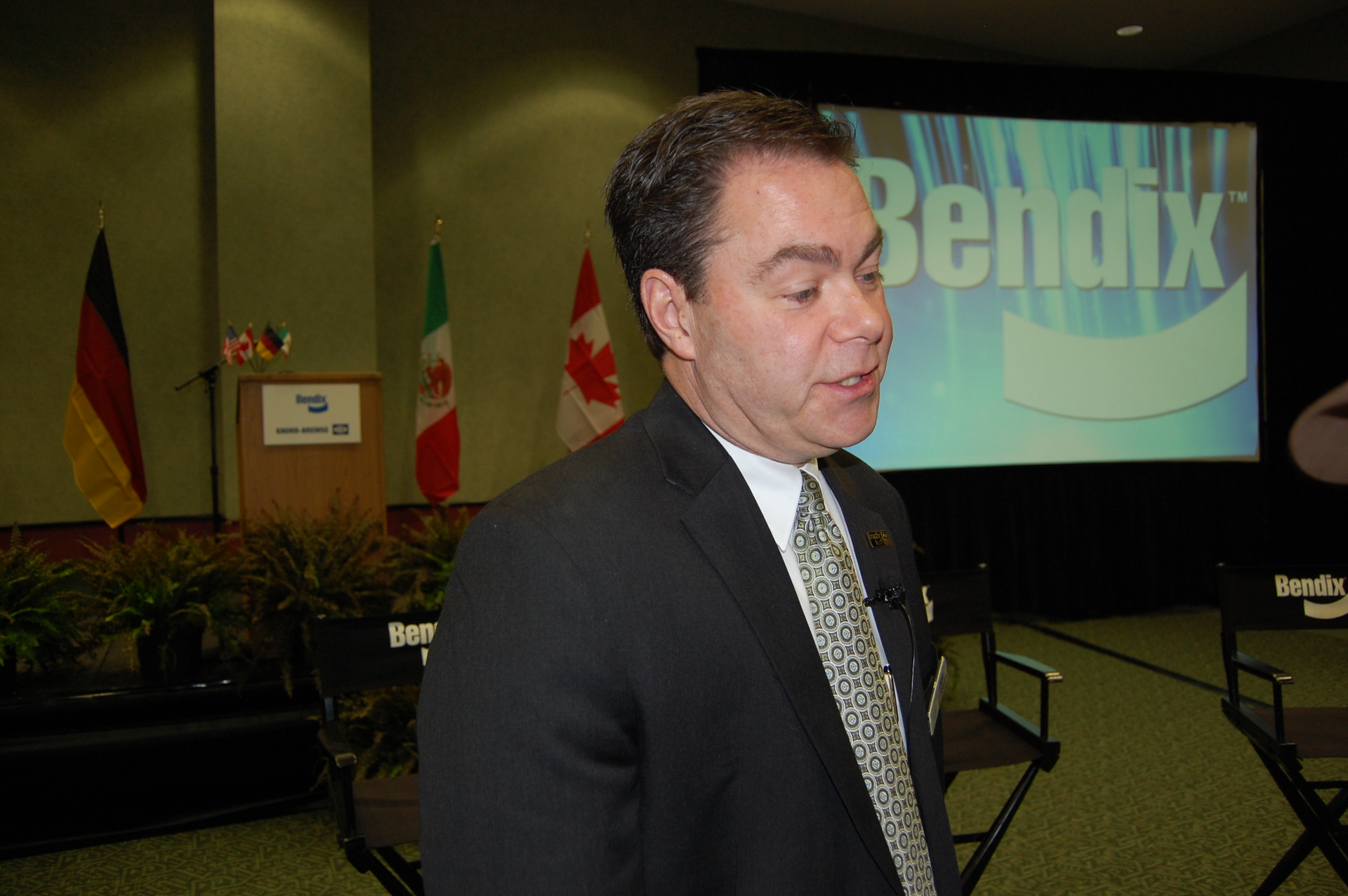 Change at the top for Bendix | FleetOwner