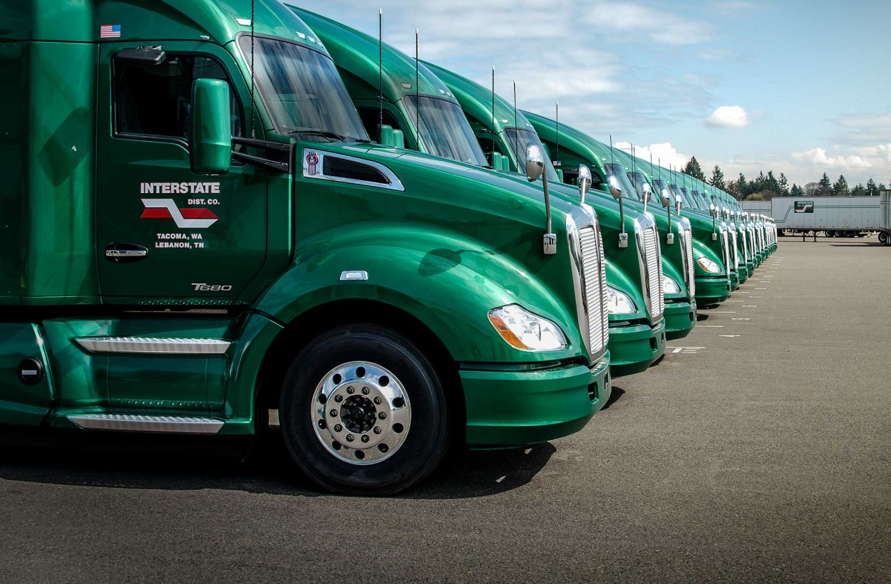 Interstate Distributor deploying Omnitracs | FleetOwner