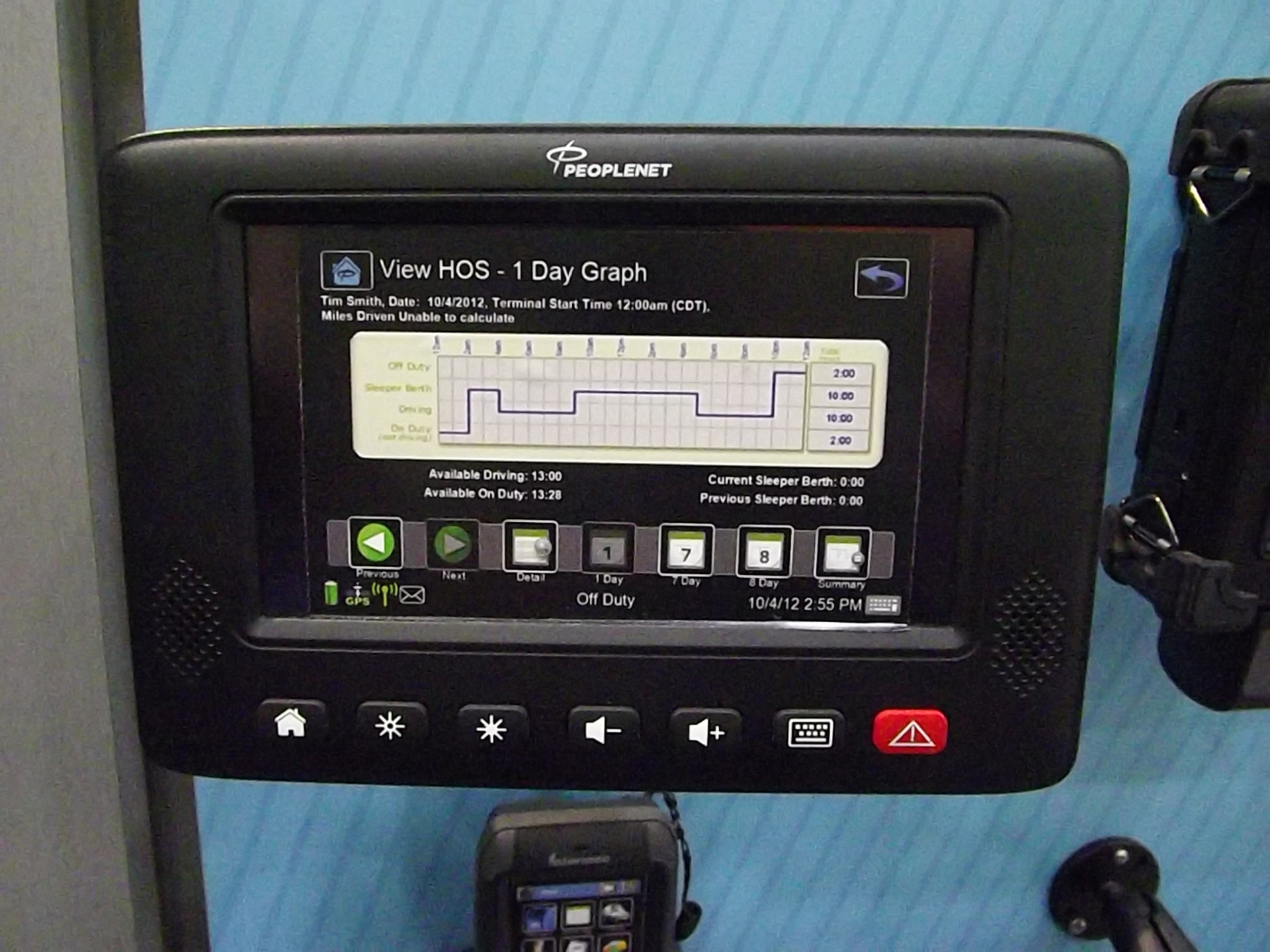 PeopleNet details black box technology, announces fleet deployments ...