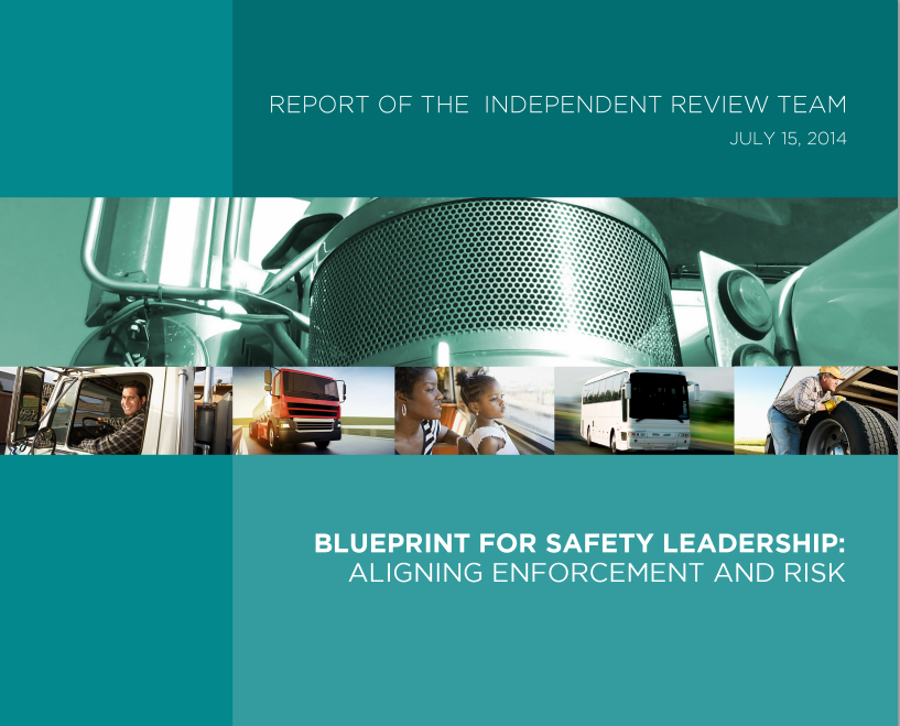 Review scrutinizes FMCSA's carrier risk assessments | FleetOwner