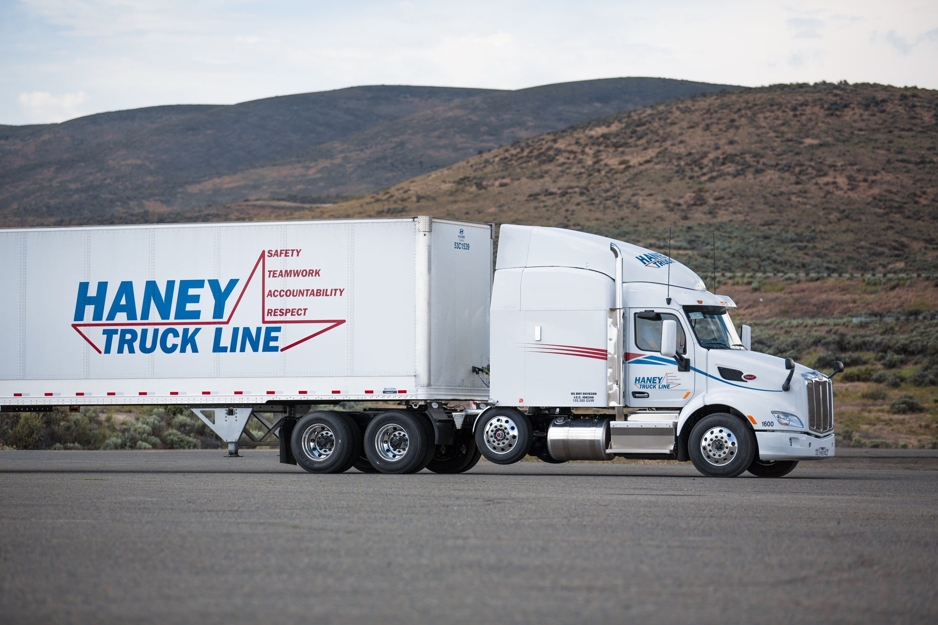 Haney Truck Line set for the long haul | FleetOwner