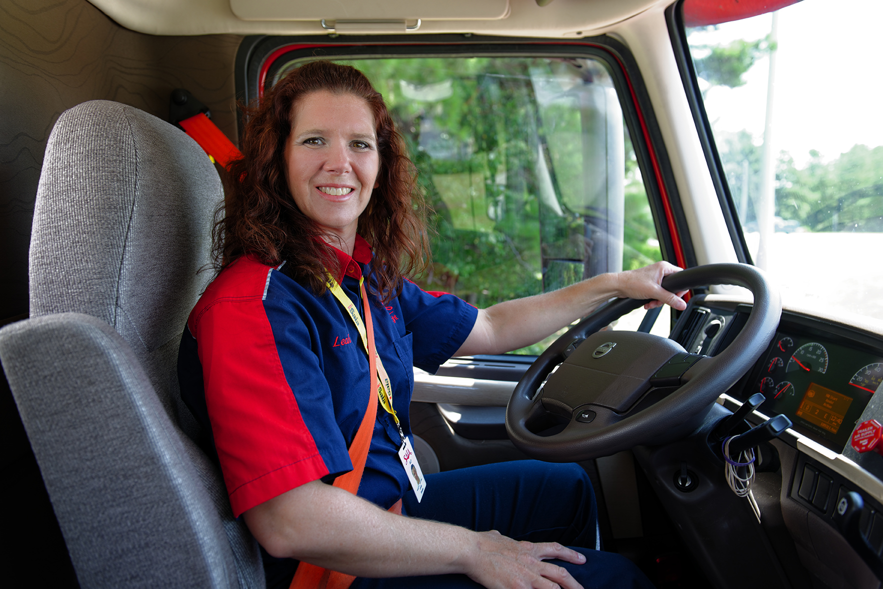 Life as an LTL driver: One woman’s perspective | FleetOwner