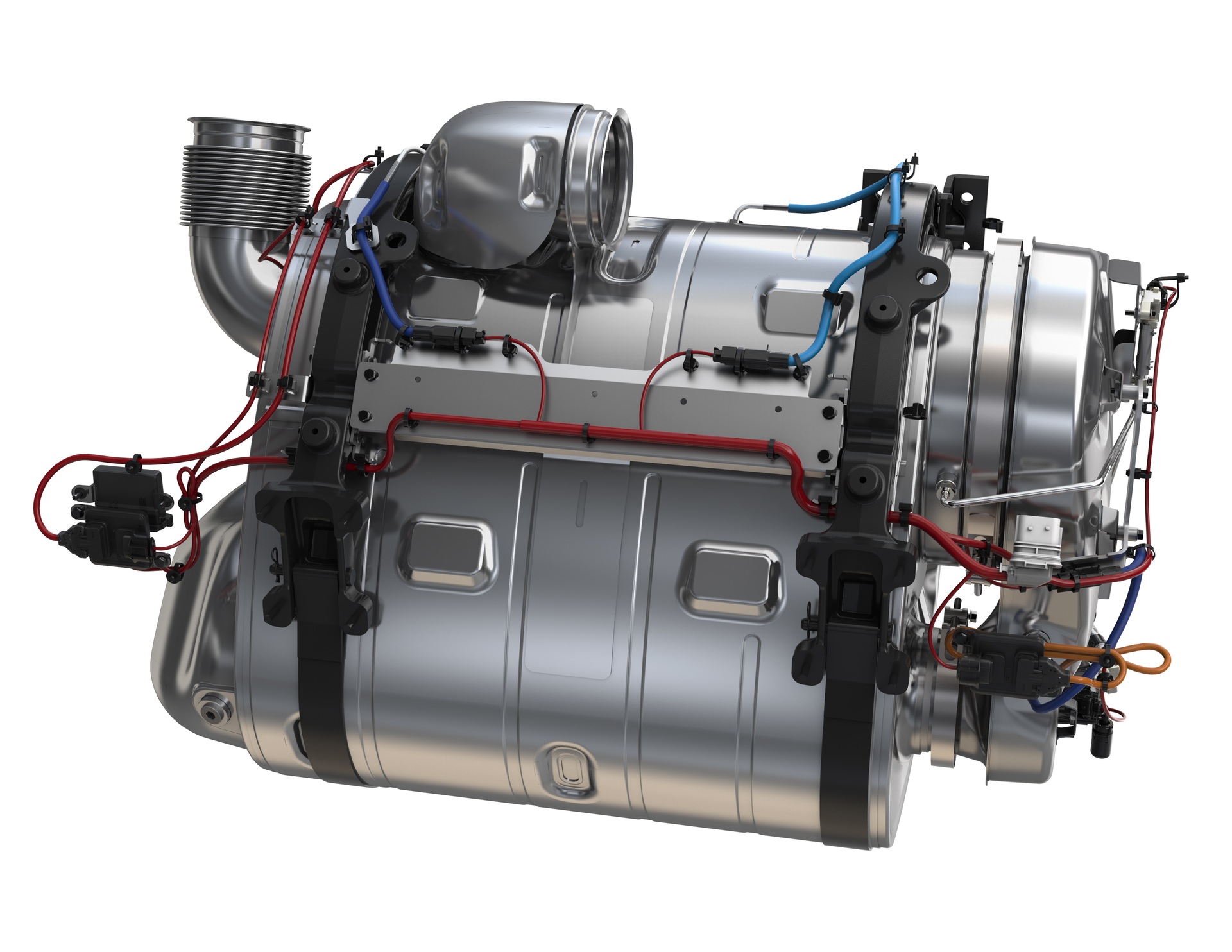 Mack releases ClearTech One at Work Truck Show | FleetOwner